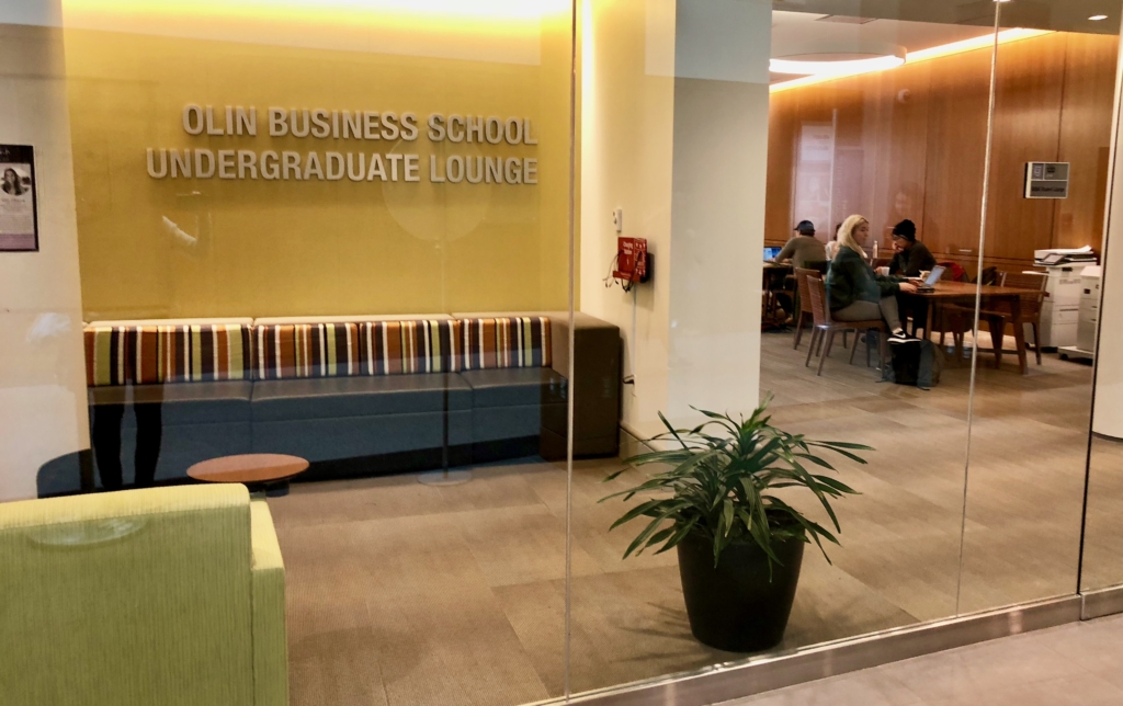 Poets&Quants For Undergrads - Olin Correspondent: The Top 4 Study Spots ...