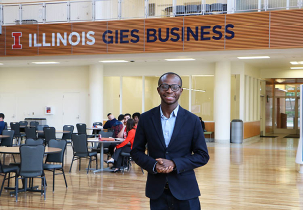 Poets&Quants For Undergrads - Gies Alumnus Aims To Fund Education For ...