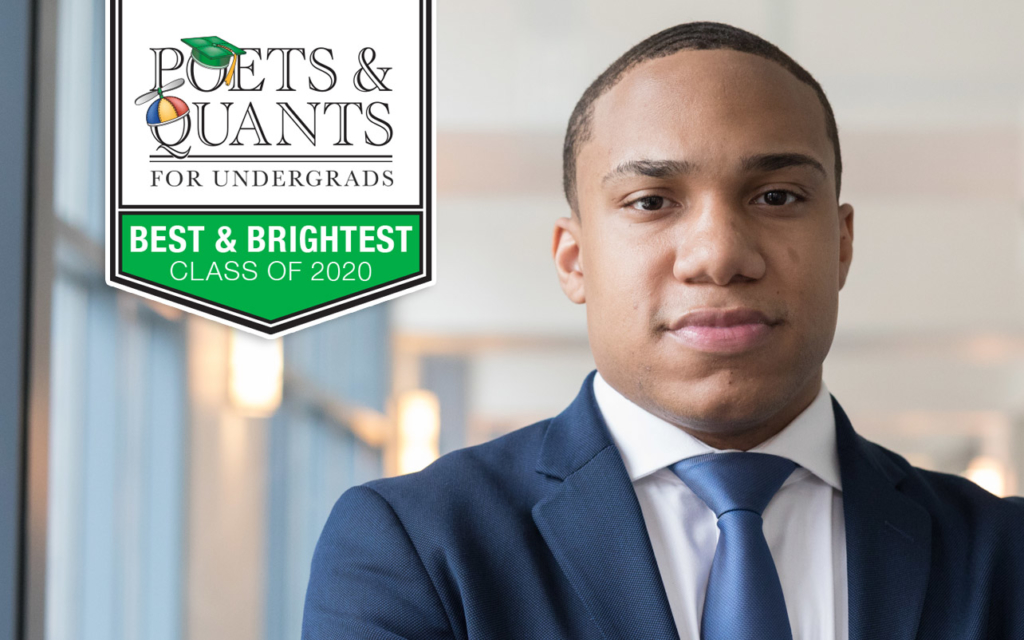 Poets&Quants For Undergrads - 2020 Best & Brightest: Will Pemberton ...