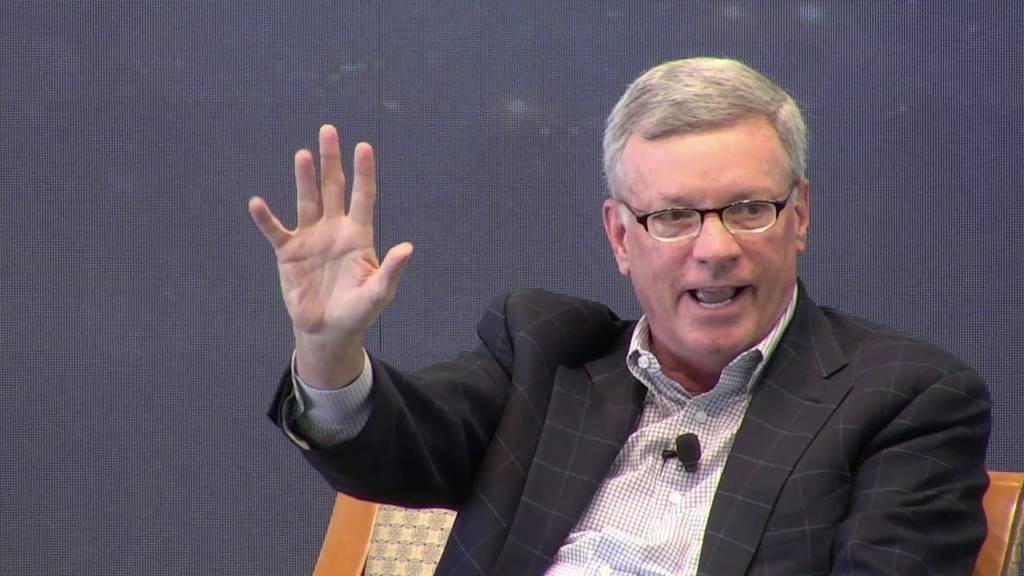 Poets&Quants For Undergrads - Haas To Be Business: Haas Speaker Series ...