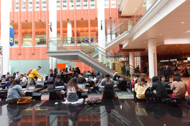 Poets&Quants For Undergrads - The Ross Difference: The Power Of ...