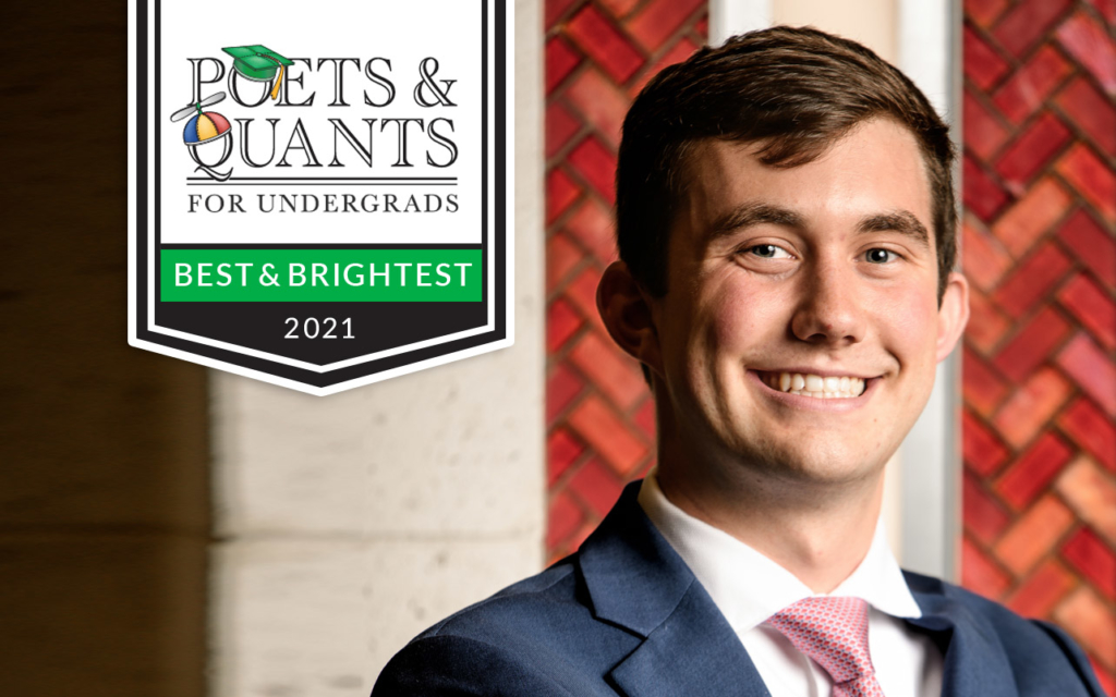 Poets&Quants For Undergrads - 2021 Best & Brightest Business Major ...