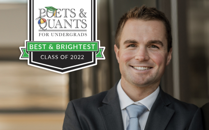 Poets&Quants For Undergrads - 2022 Best & Brightest Business Major ...
