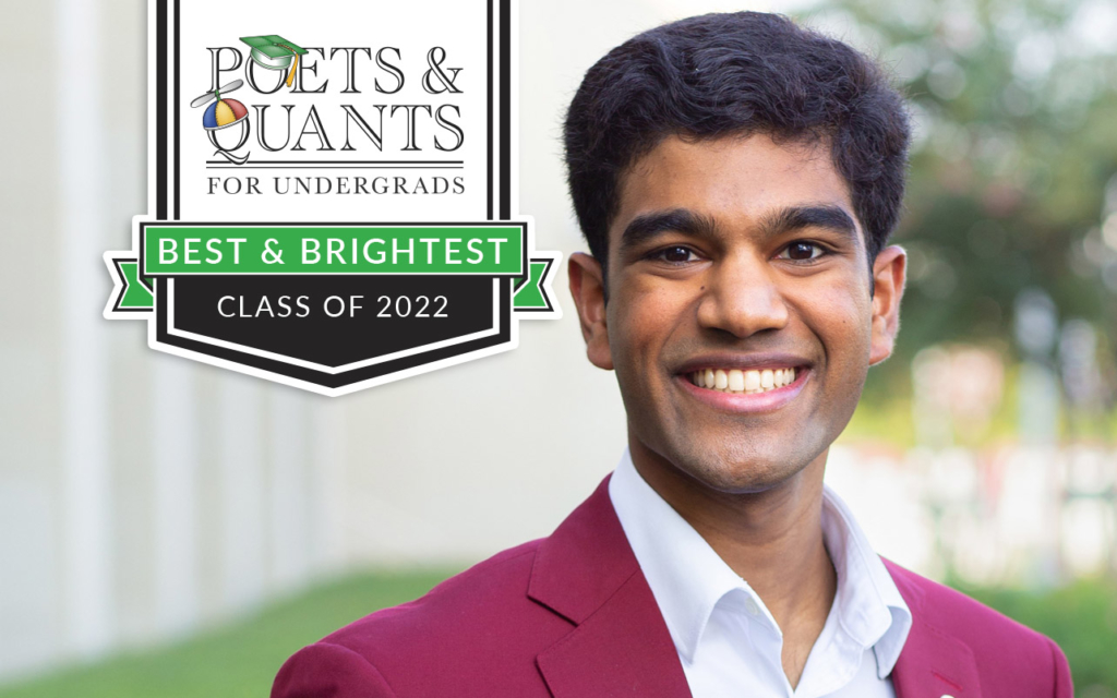 Poets&Quants For Undergrads - 2022 Best & Brightest Business Major ...