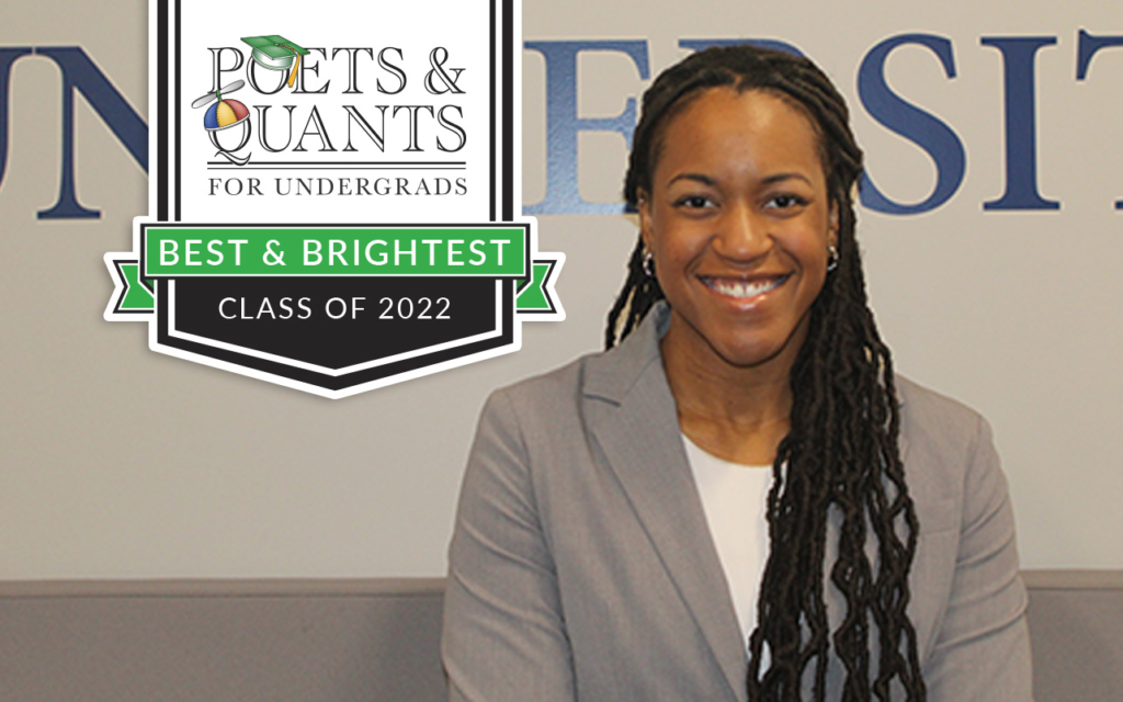 Poets&Quants For Undergrads - 2022 Best & Brightest Business Major ...