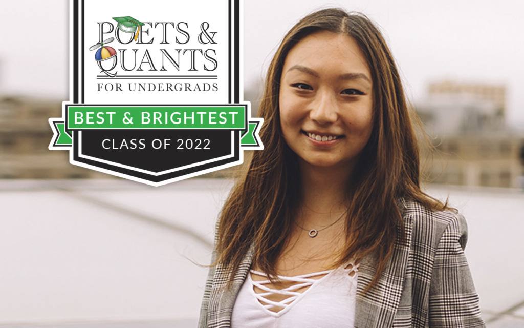 Poets&Quants For Undergrads - 2022 Best & Brightest Business Major ...