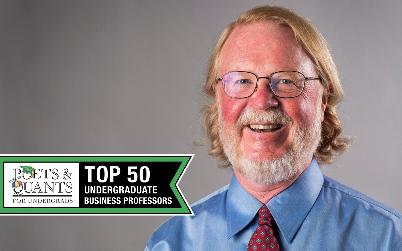 Poets&Quants For Undergrads - 2021 Best Undergraduate Professors ...