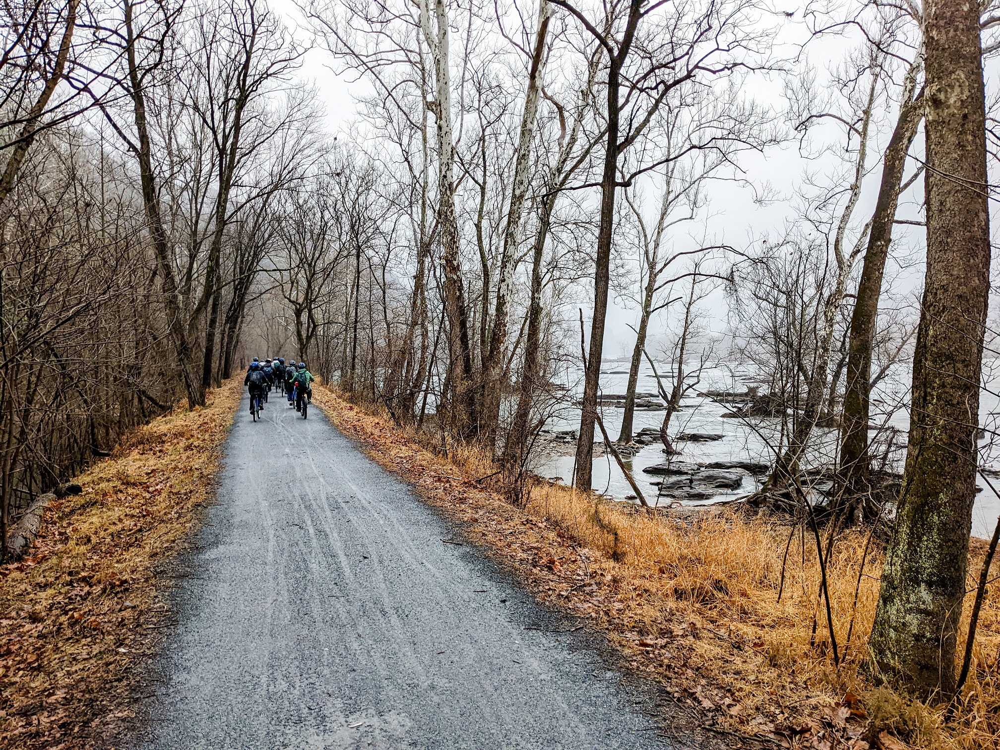 Poets&Quants For Undergrads - For This Wharton Course, The Outdoors Is ...