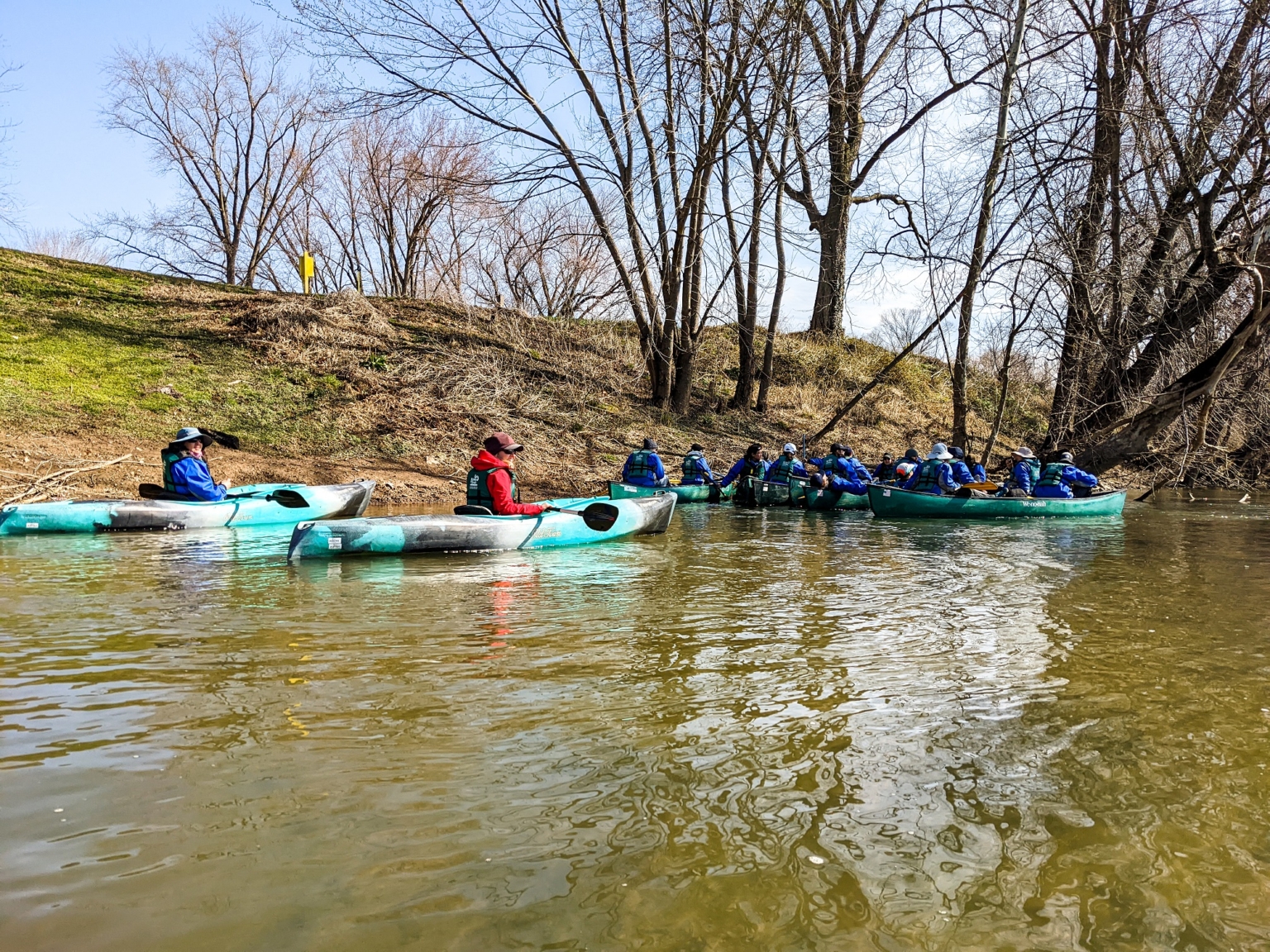 Poets&Quants For Undergrads - For This Wharton Course, The Outdoors Is ...