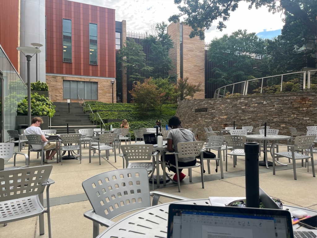 Poets&Quants For Undergrads - The Ross Difference: A Week In My Life As ...