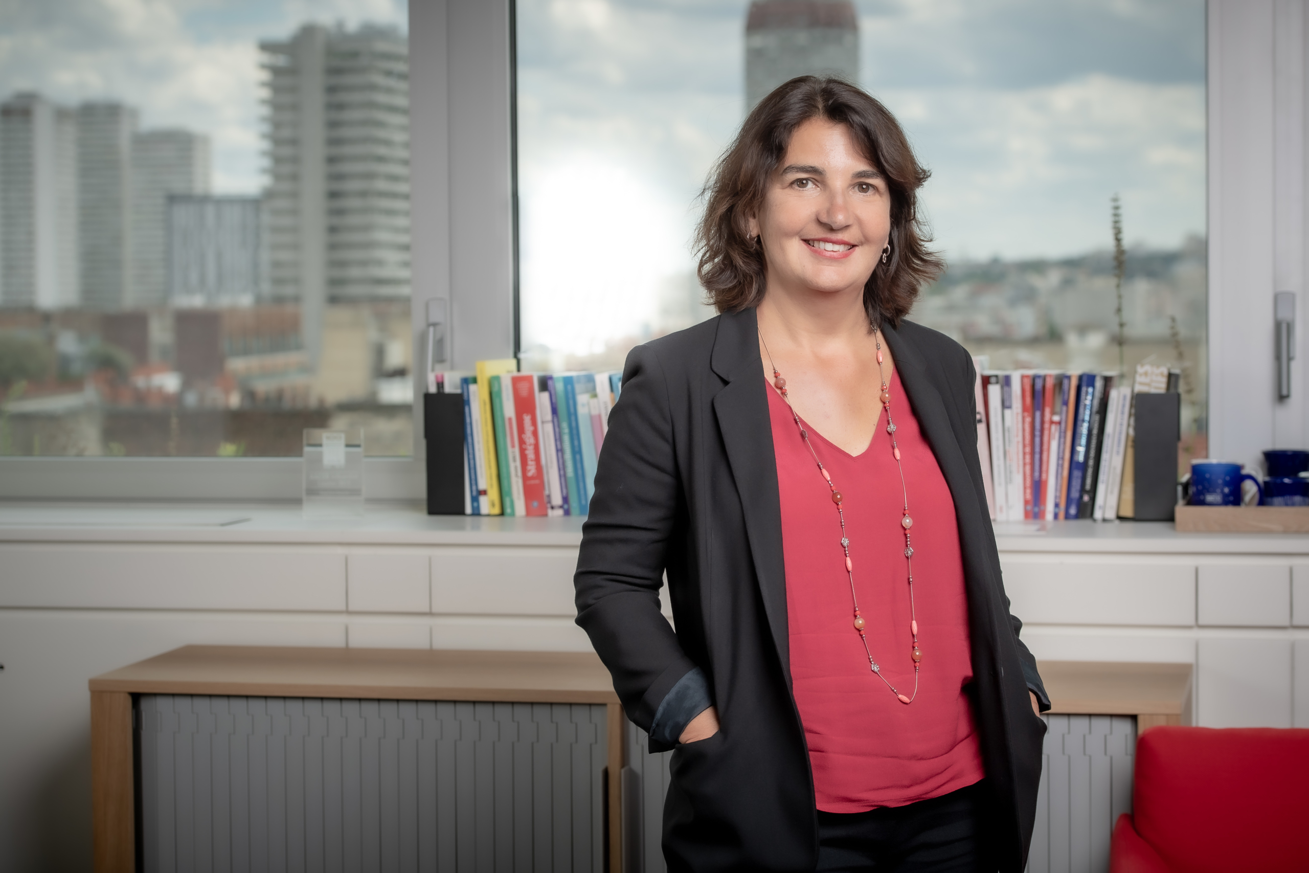 Poets&Quants For Undergrads - The P&Q Interview: Delphine Manceau, Dean ...
