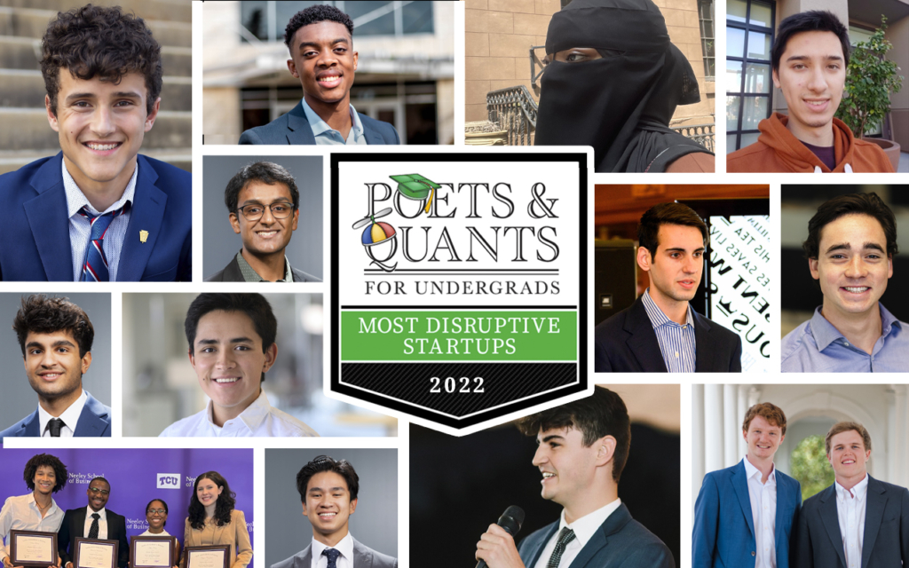 Poets&Quants For Undergrads - The Most Disruptive Business School ...