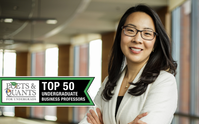 Poets&Quants For Undergrads - 2022 Best Undergraduate Professors: Hummy ...