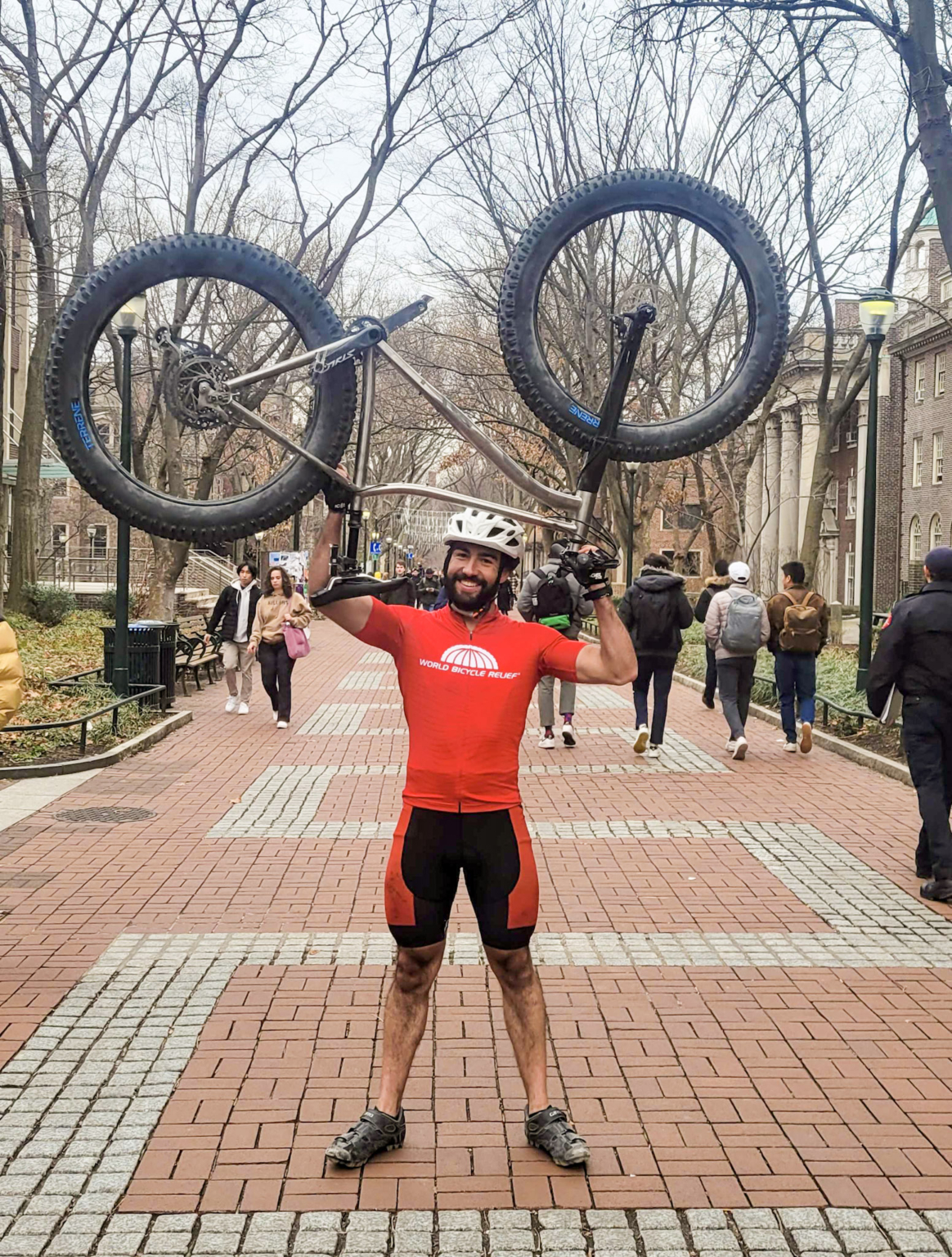 Poets&Quants For Undergrads - Meet The Wharton Sophomore Who Broke A ...