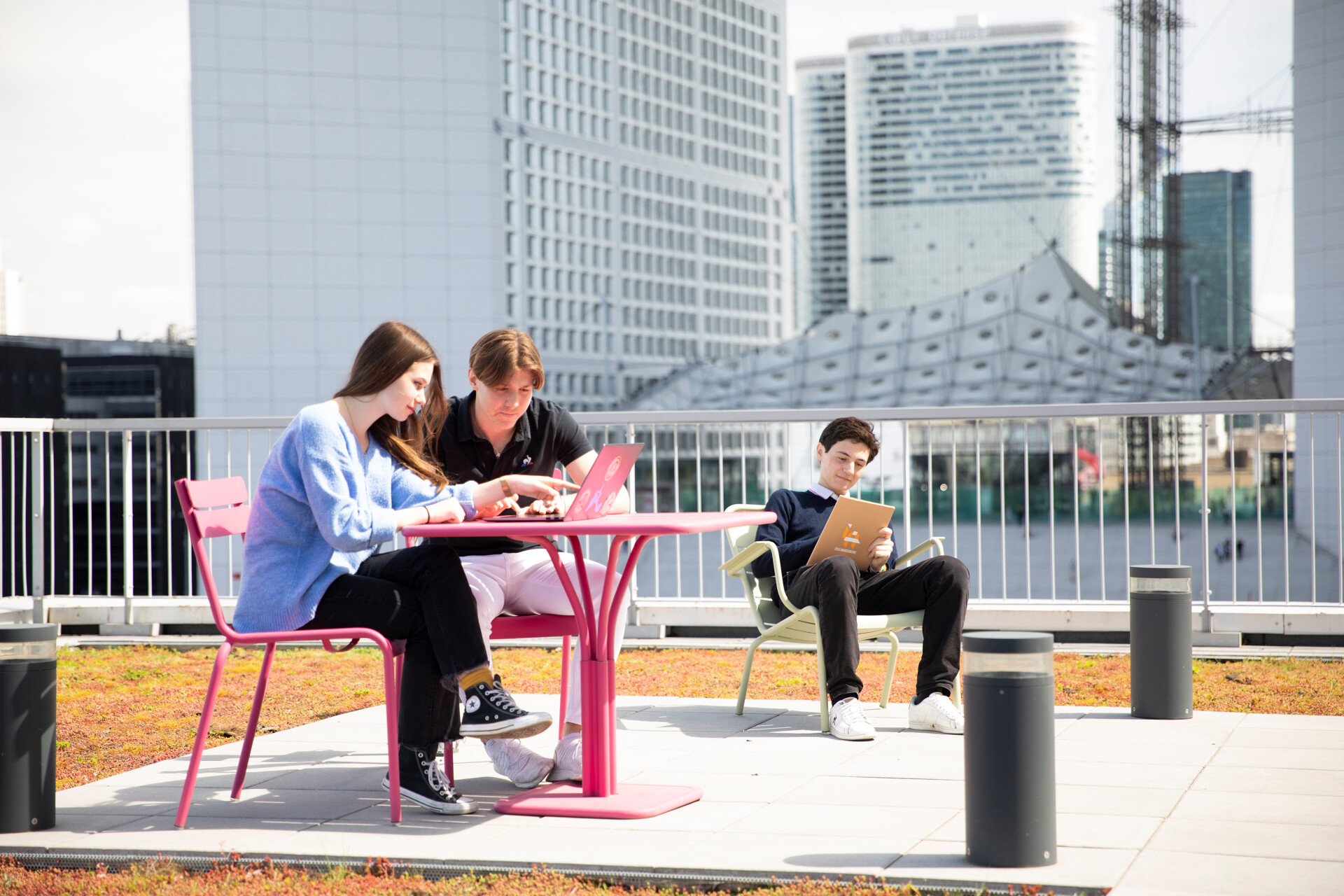 IÉSEG & RUBIKA To Create Degree For Tech/Management