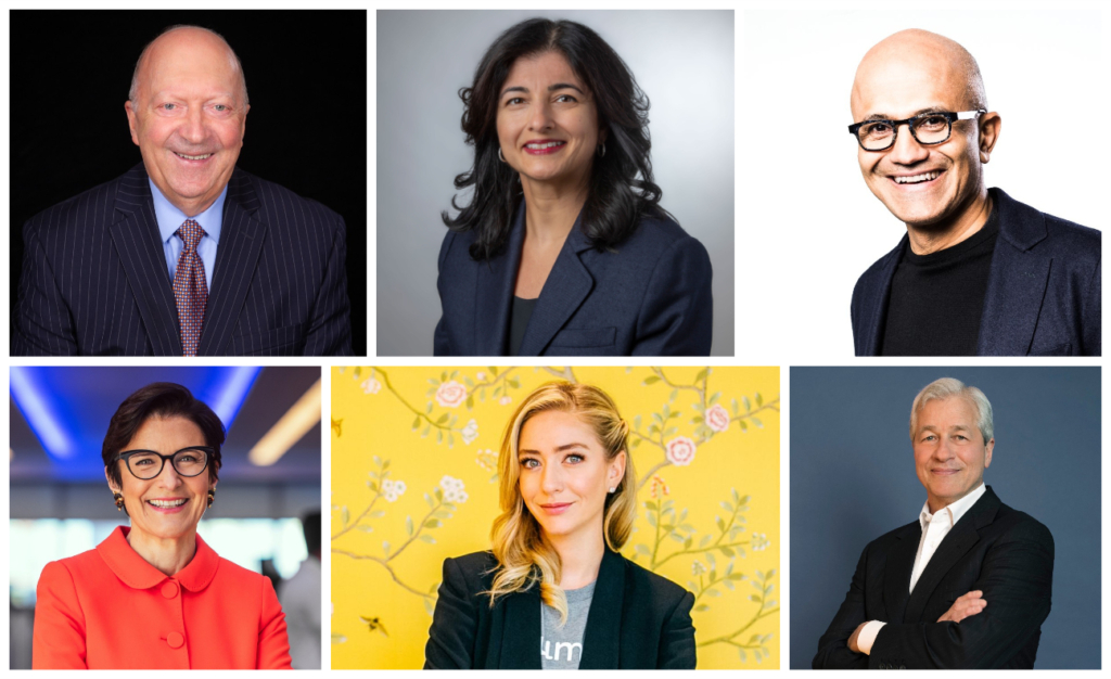 Poets&Quants For Undergrads - Favorite Business Leaders Of The Class Of ...