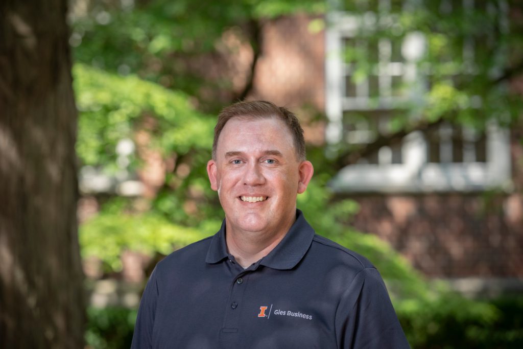 Poets&Quants For Undergrads - Gies Gets It: How One B-School Supports ...