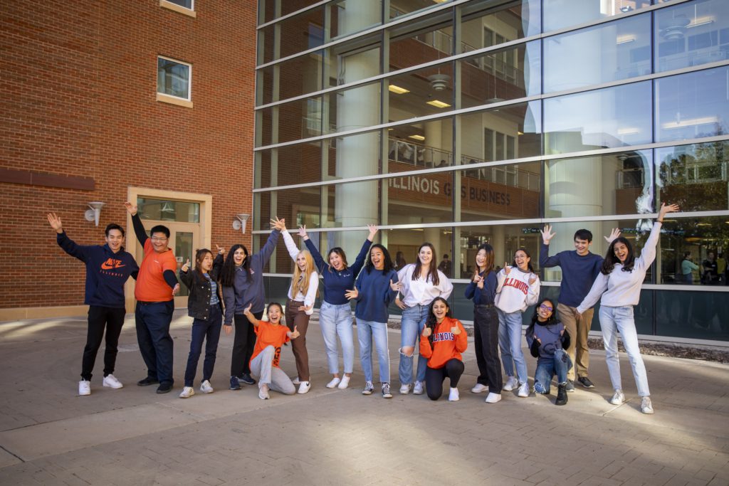 Poets&Quants For Undergrads - Gies Gets It: How One B-School Supports ...