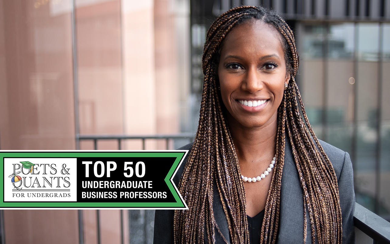 Poets&Quants For Undergrads - 2023 Best Undergraduate Professors ...