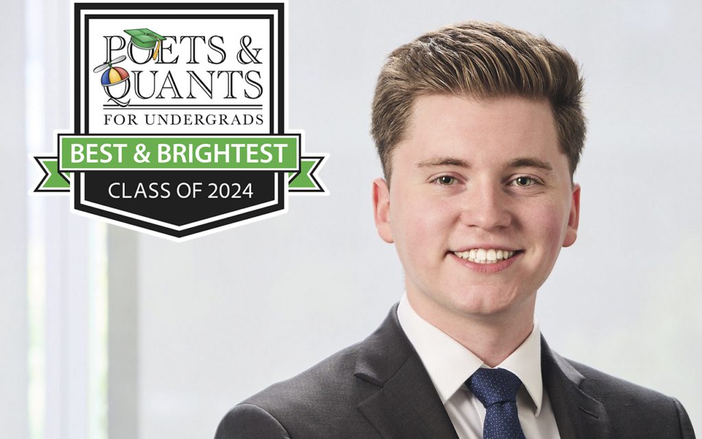 Poets&Quants For Undergrads - 2024 Best & Brightest Business Major ...