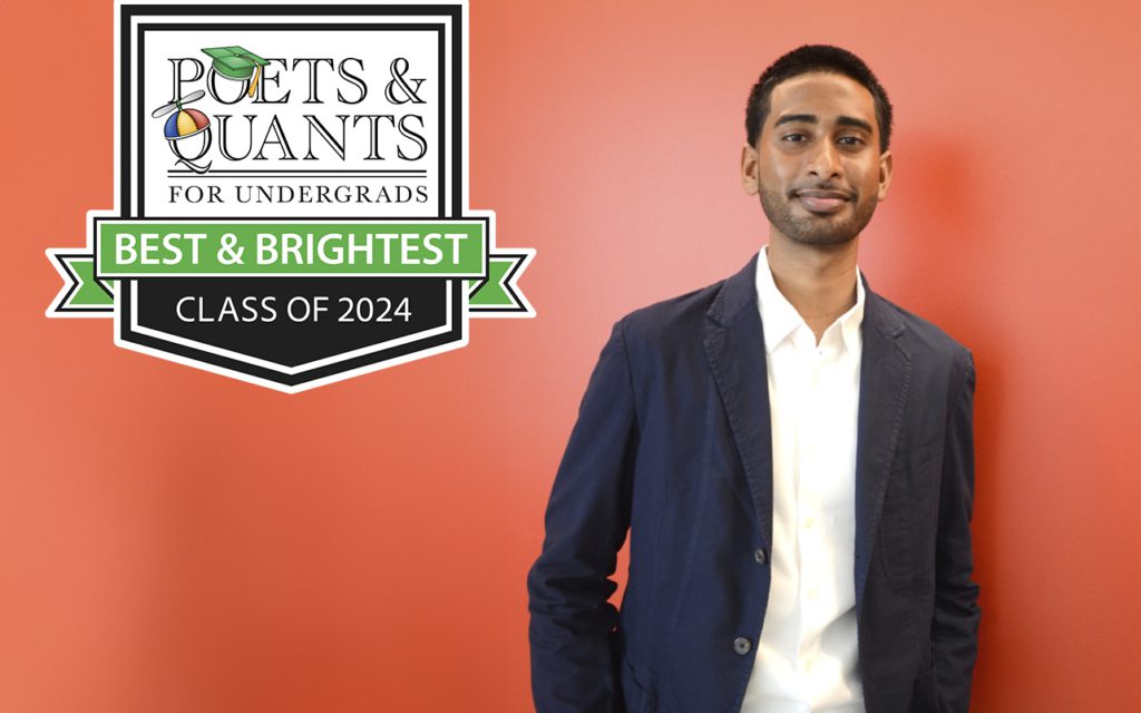 Poets&Quants For Undergrads - 2024 Best & Brightest Business Major ...