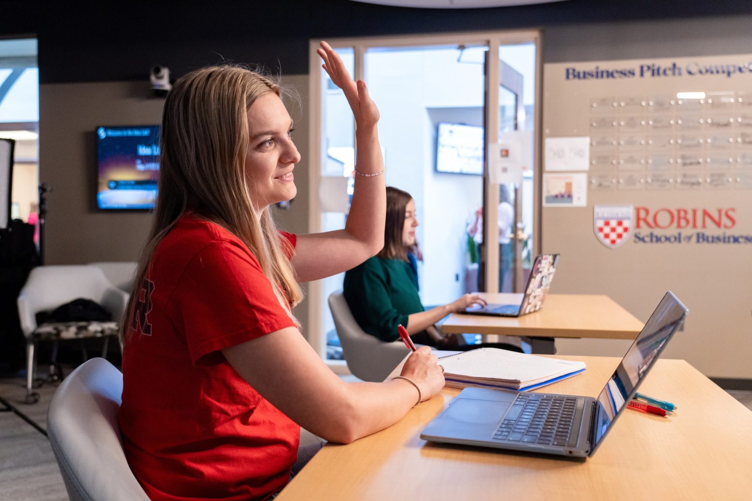 Poets&Quants For Undergrads - The P&Q Interview: How Robins School Of Business Students Snag ...