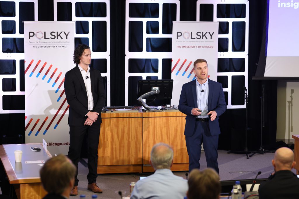 Poets&Quants For Undergrads - This Startup Just Won The New Venture ...