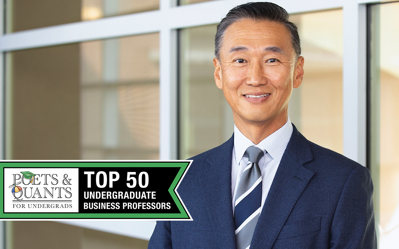 Poets&Quants For Undergrads - 2024 Best Undergraduate Professors ...