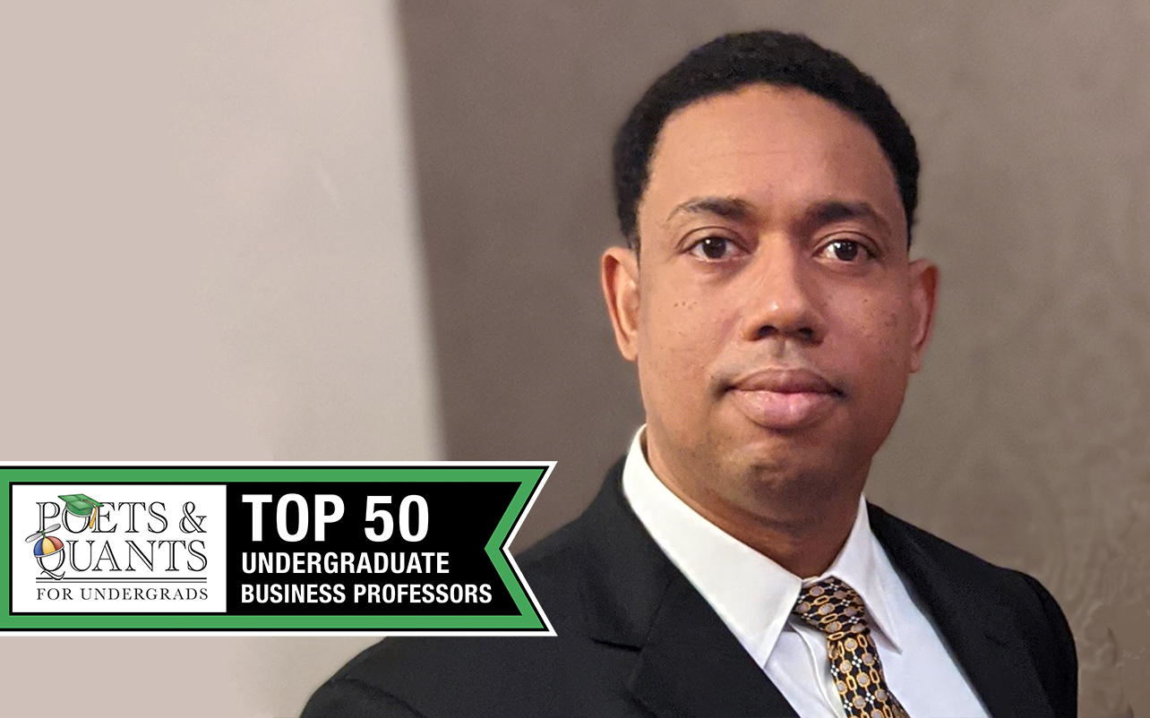 Poets&Quants For Undergrads - 2024 Best Undergraduate Professors: João ...
