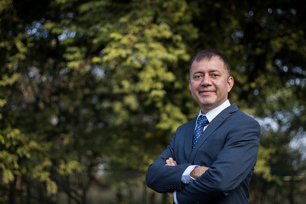 Poets&Quants For Undergrads - The P&Q Interview: Himanshu Rai, Director ...