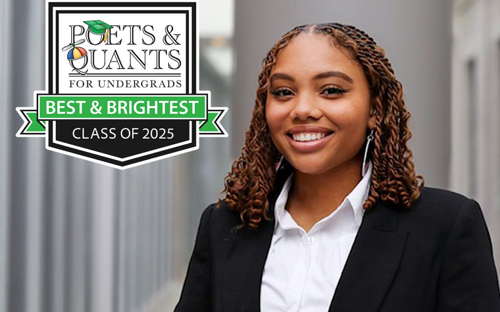 Poets&Quants For Undergrads - 2025 Best & Brightest Business Major ...