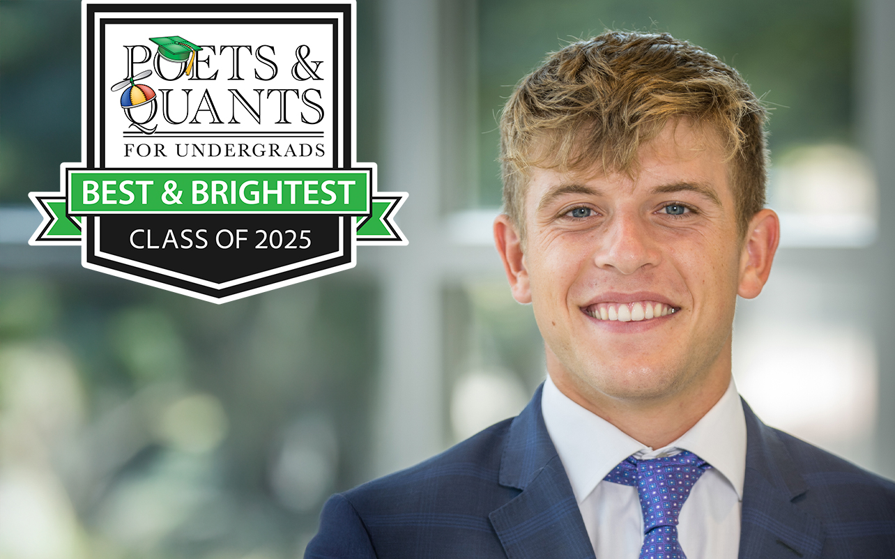 Poets&Quants For Undergrads - 2025 Best & Brightest Business Major ...
