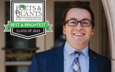 Poets&Quants For Undergrads - 2025 Best & Brightest Business Major ...