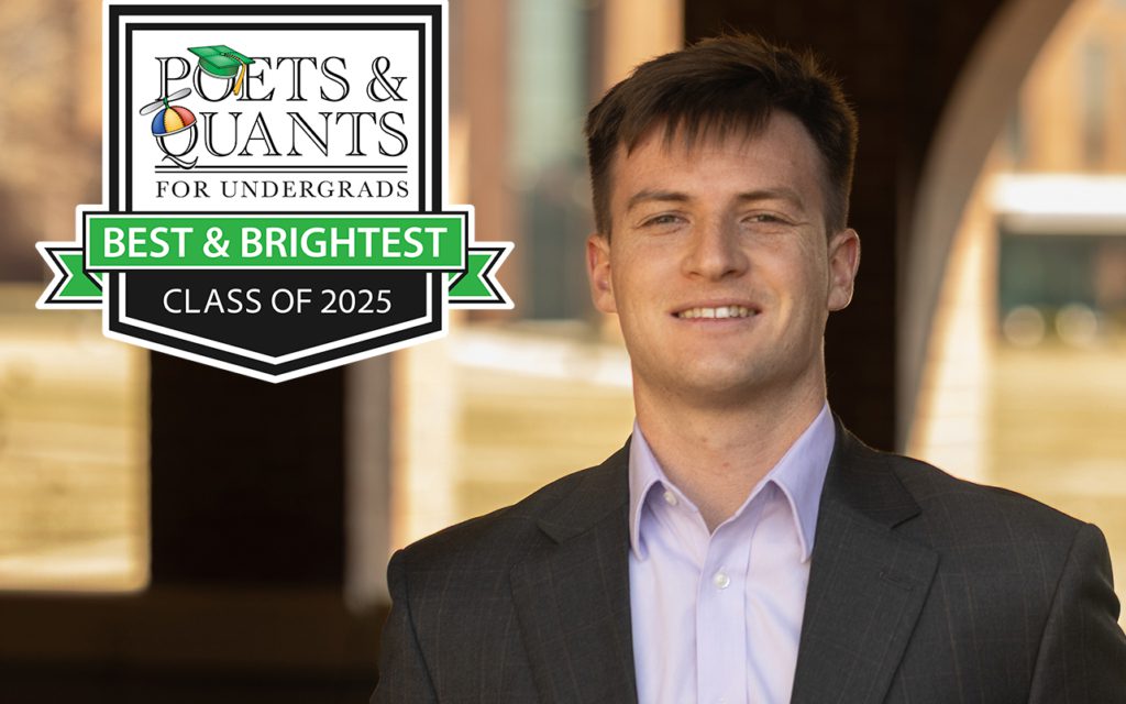 Poets&Quants For Undergrads - 2025 Best & Brightest Business Major ...