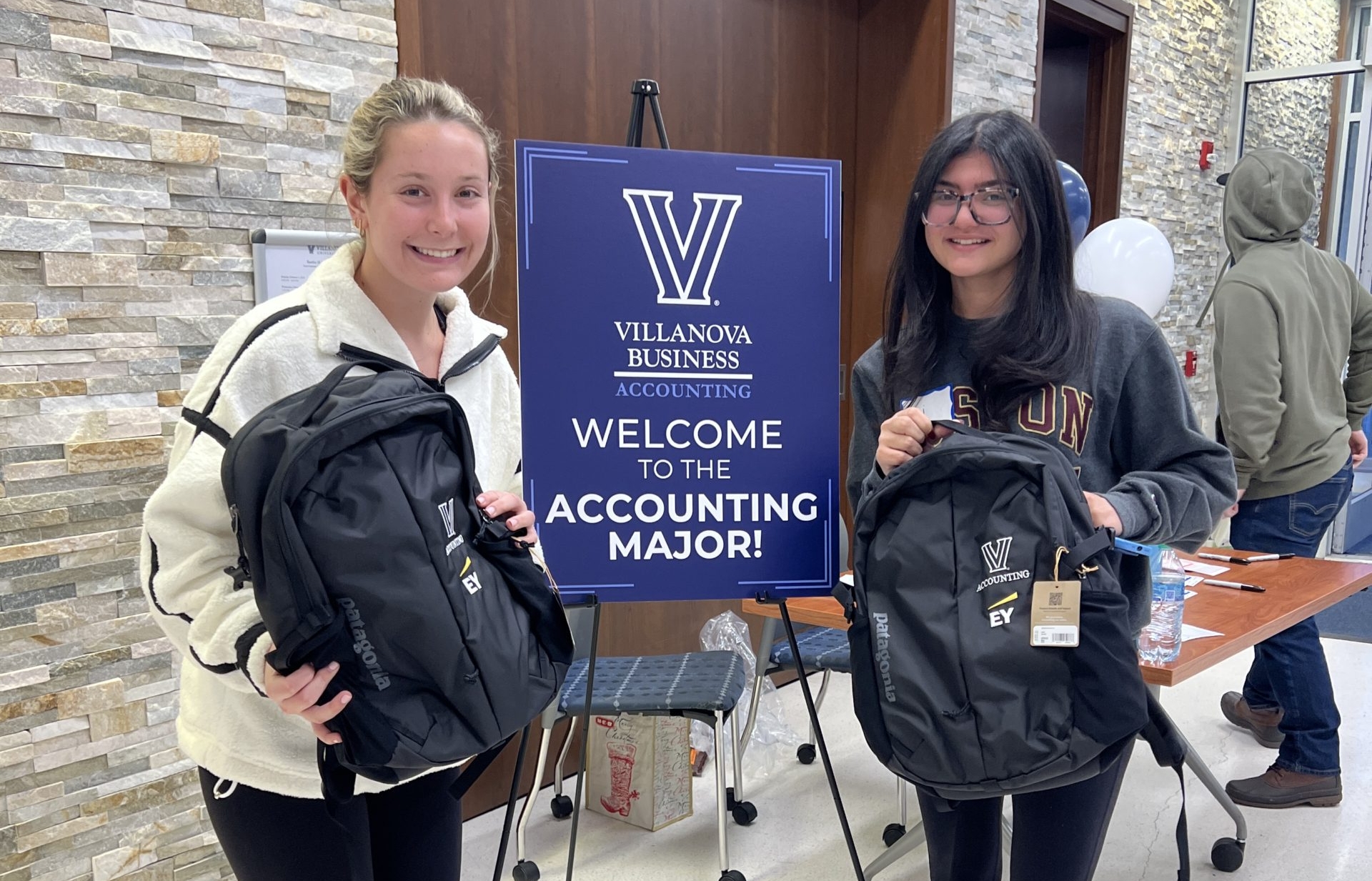 Poets&Quants For Undergrads - Accounting Was Getting Ghosted. Villanova ...