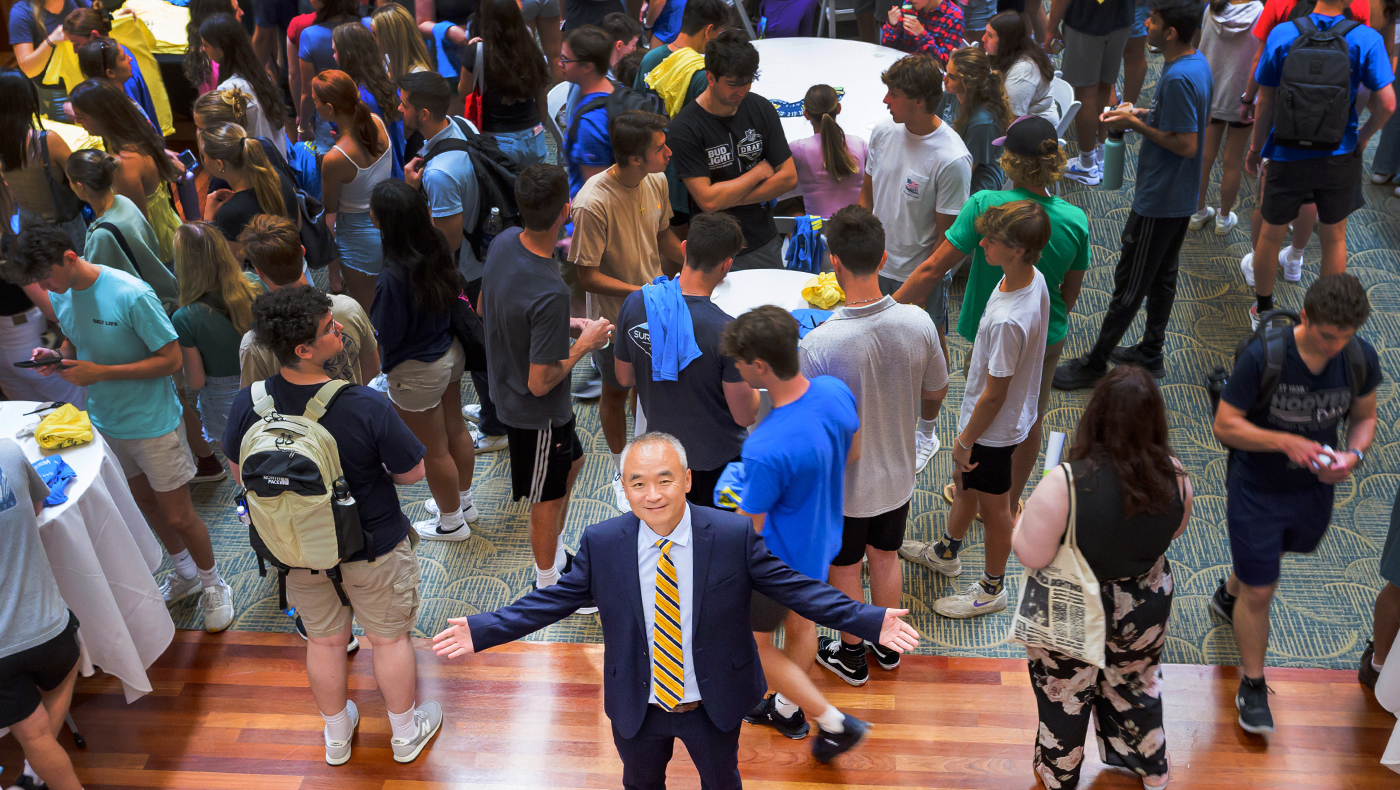 Poets&Quants For Undergrads - Inside The $120 Million Plan To Transform ...