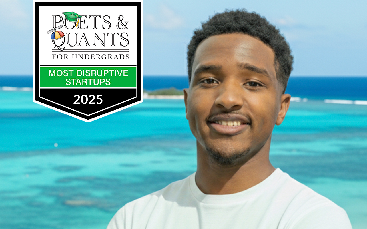 Poets&Quants For Undergrads - 2025 Most Disruptive Business School ...