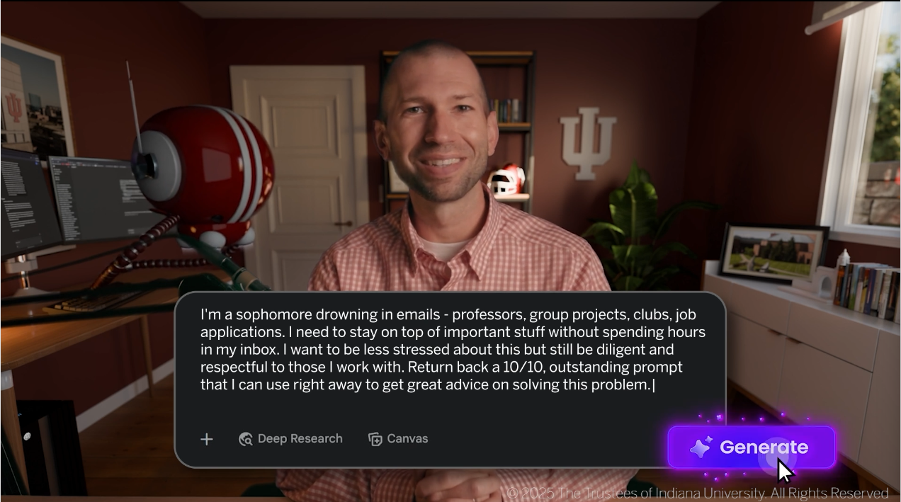 Poets&Quants For Undergrads - Meet Crimson, Indiana Kelley’s AI Co ...