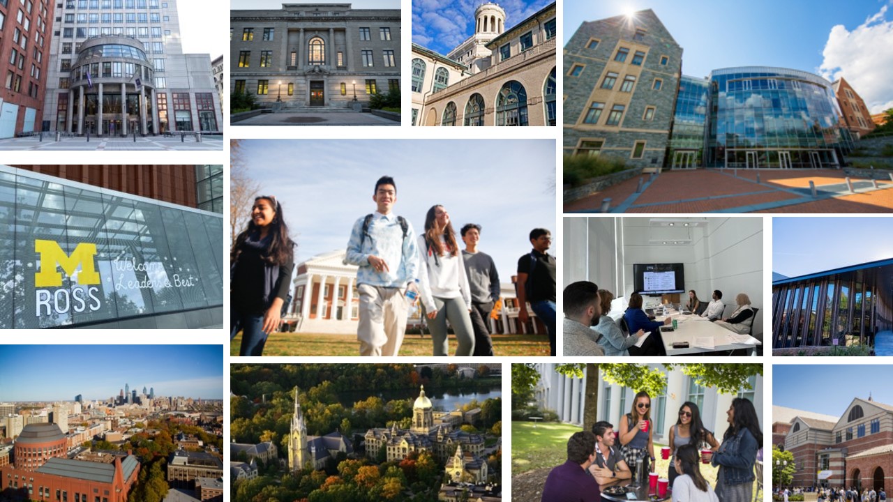 Poets&Quants For Undergrads - P&Q 2026 Best Business Schools: The ...